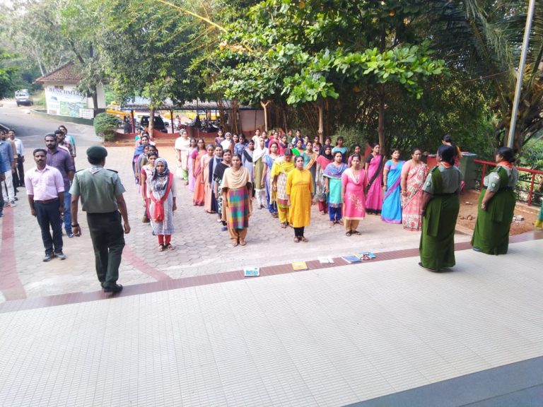 HSG - Hindustan Scouts & Guides Kerala